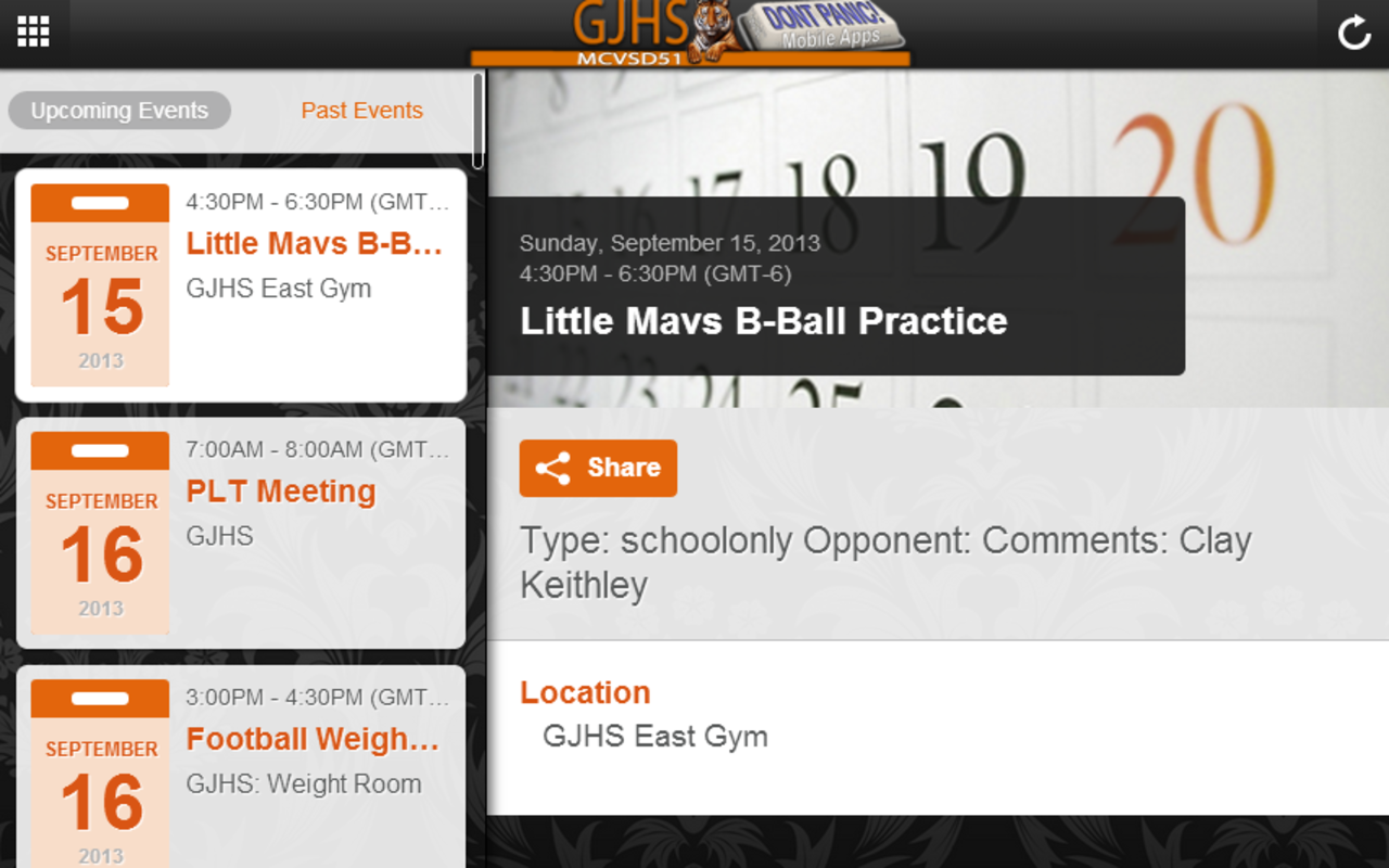 GJHS MCVSD51 - App on Amazon Appstore