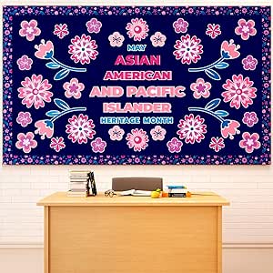 Amazon.com: Honoson Asian American and Pacific Islander Heritage Month ...