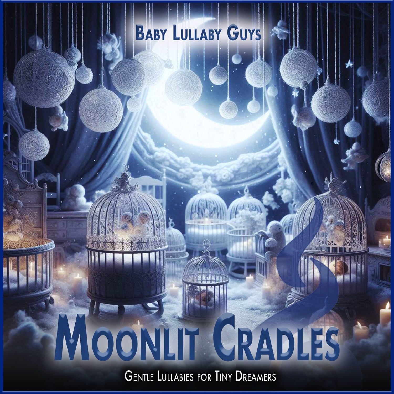 Baby Lullabies song by Lullaby Moon from Baby Lullaby: Soothing Baby ...