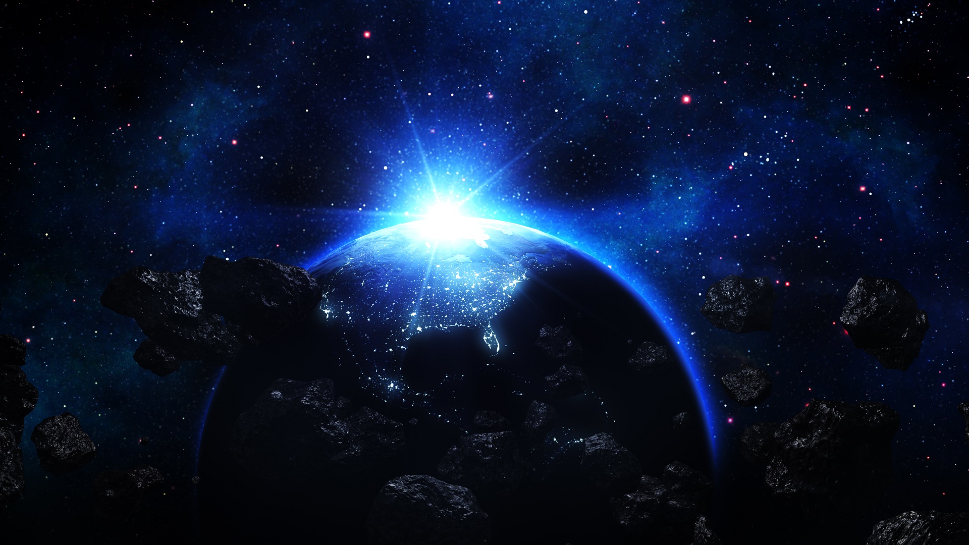 Space Screensaver - App on the Amazon Appstore