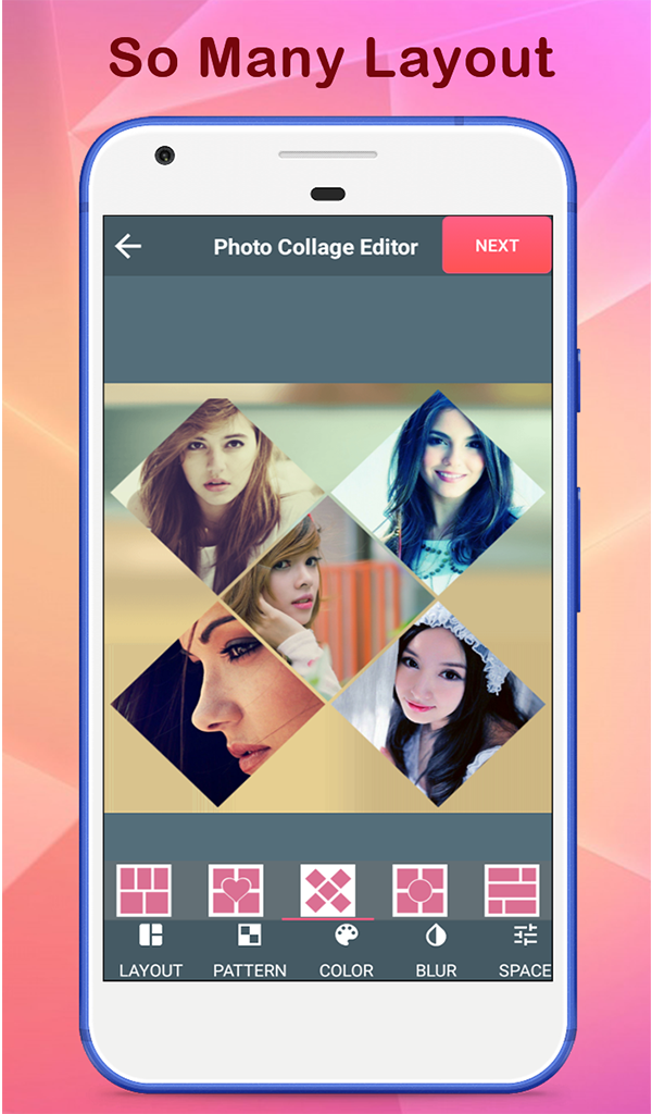 Photo Collage-Photo Editor - App on Amazon Appstore