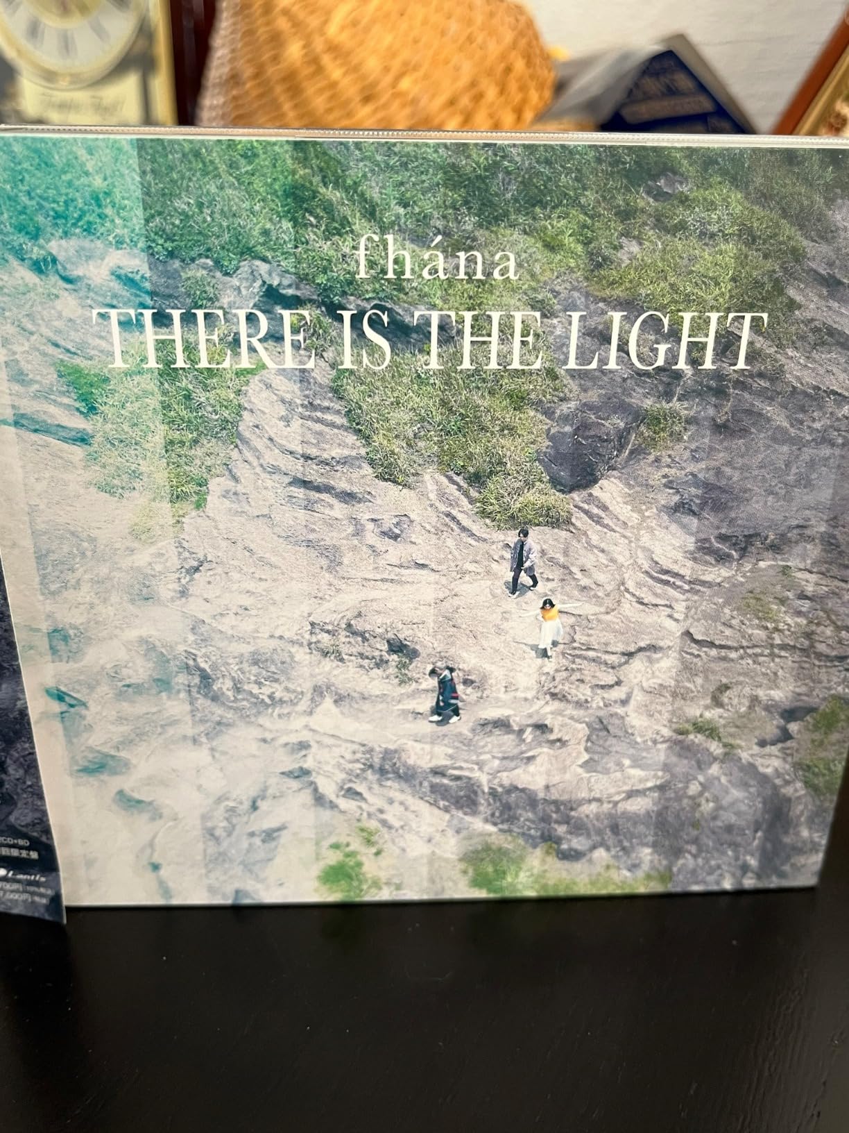 Amazon | fhana Best Album「There Is The Light」【初回限定盤】 | fhana | アニメ | ミュージック