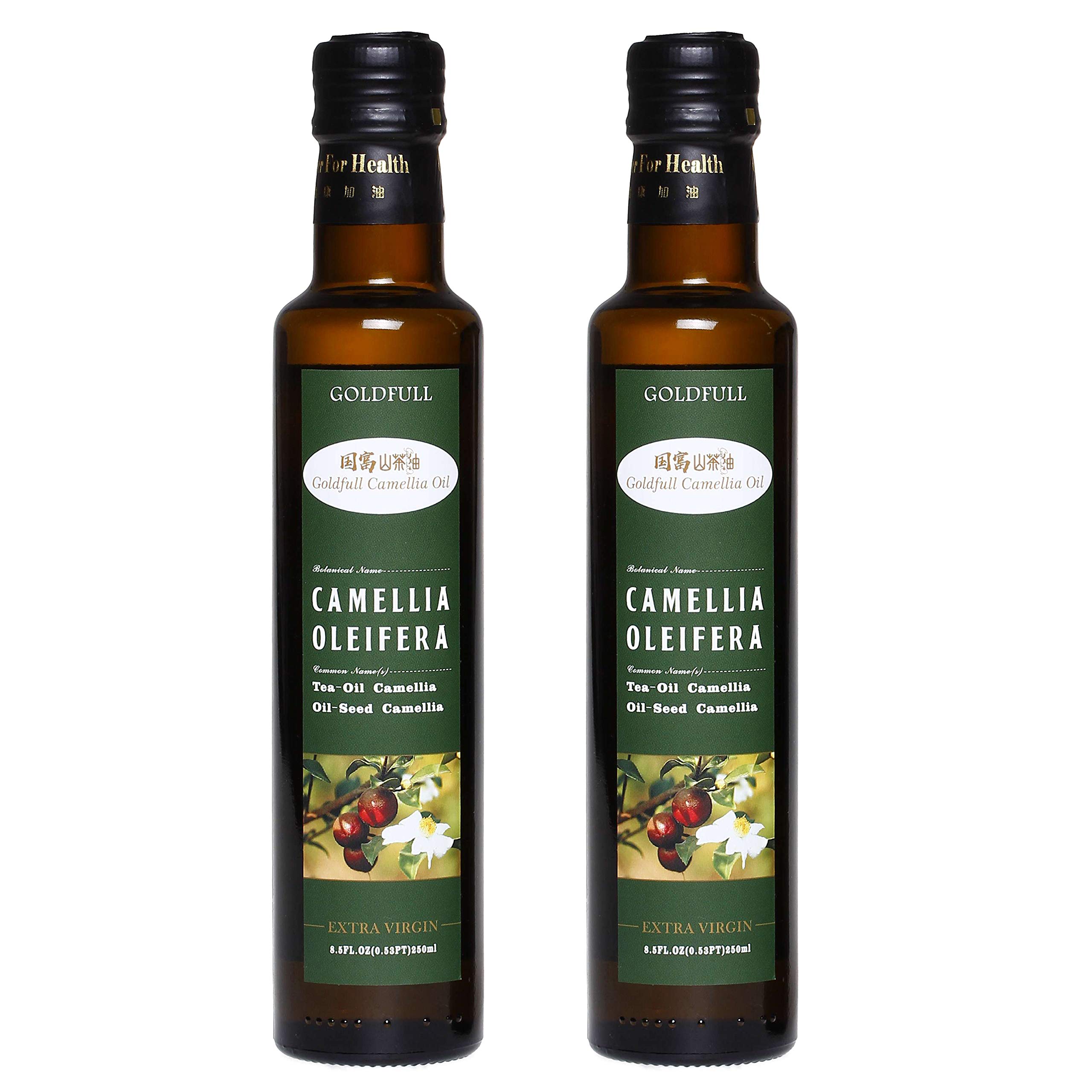 Buy Goldfull Camellia Oil ,Tea Seed Oil,Camellia Seed Oil, Cold Pressed ...