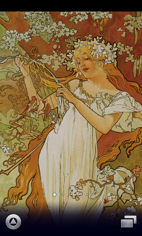 Mucha wallpaper - App on Amazon Appstore