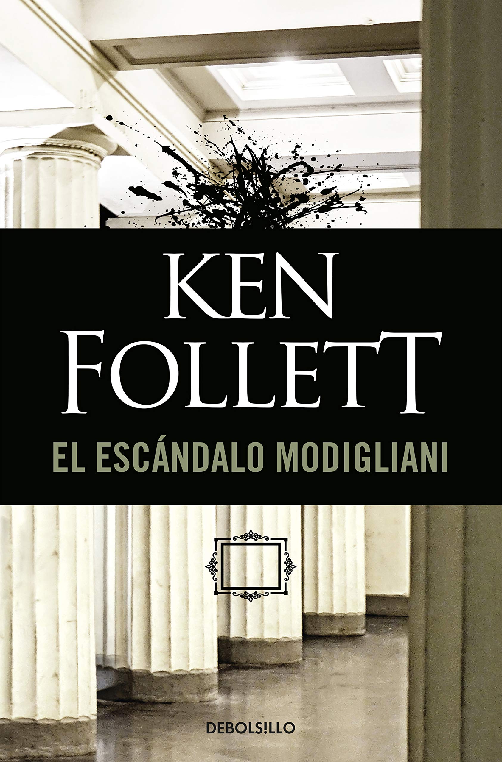 Amazon.com: El escándalo Modigliani (Spanish Edition): 9788497595742 ...
