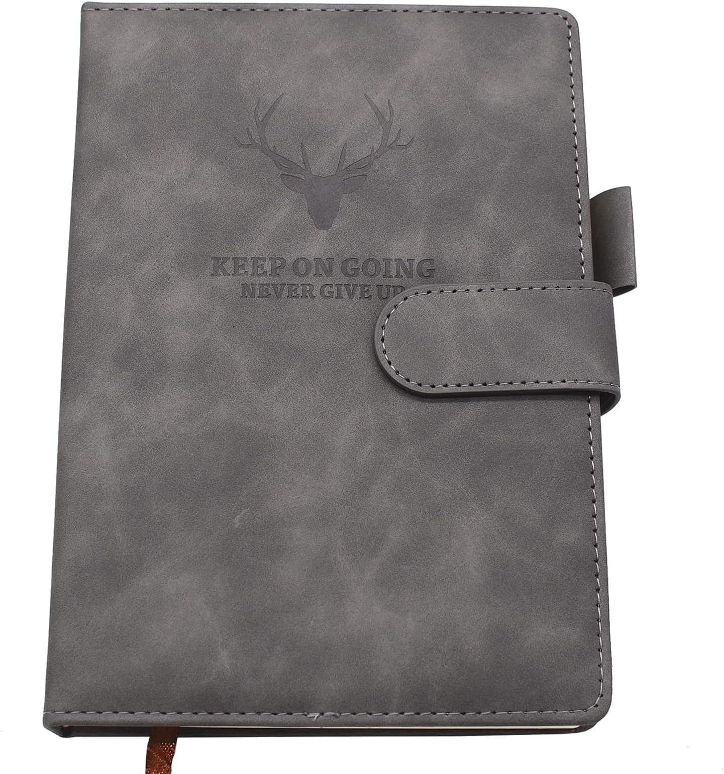 A5 Ruled Notebook Journal - Hardcover Executive Notebooks with Premium ...