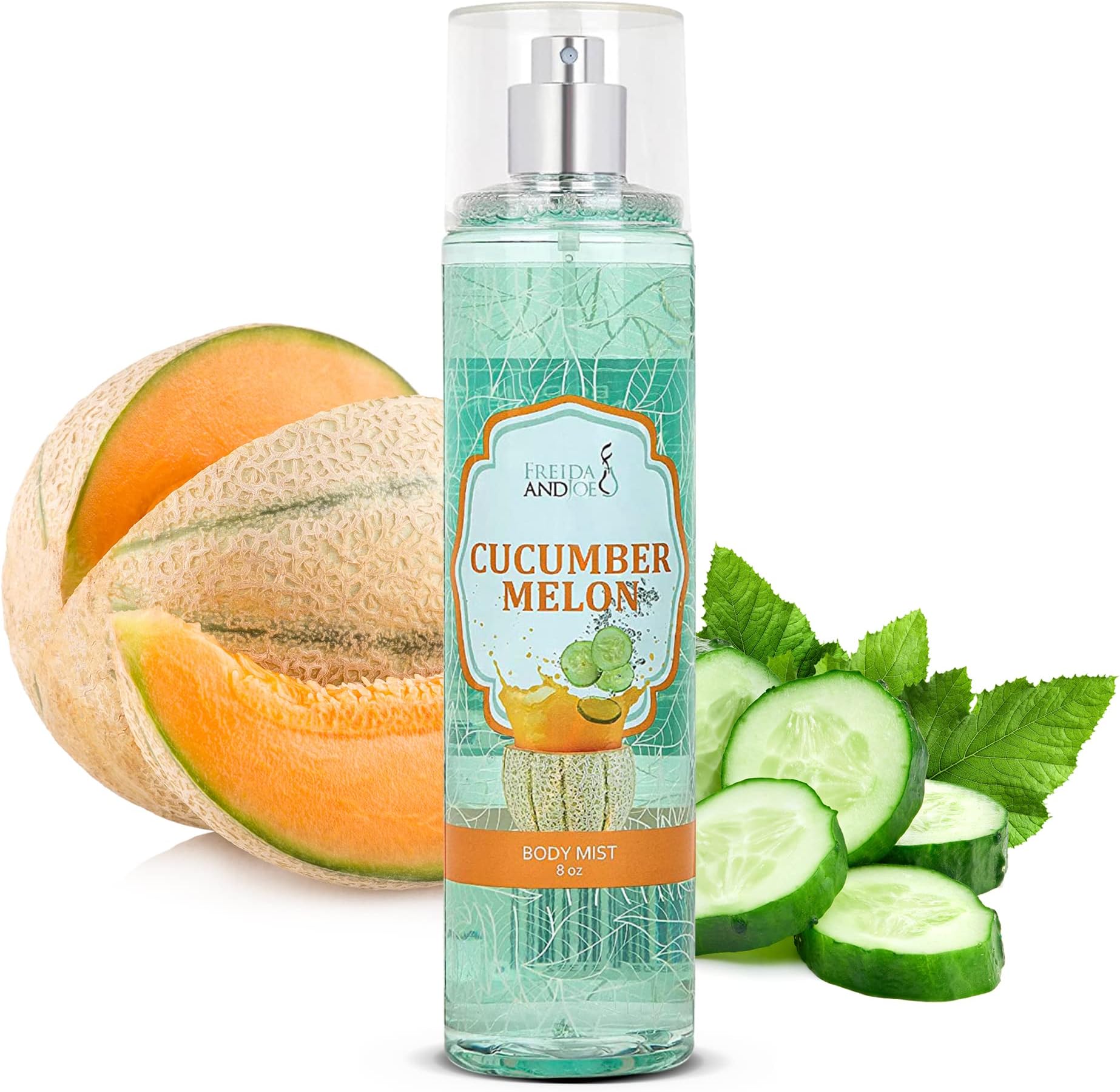 Amazon.com : Cucumber Melon Fine Fragrance Body, Womens Perfume ...