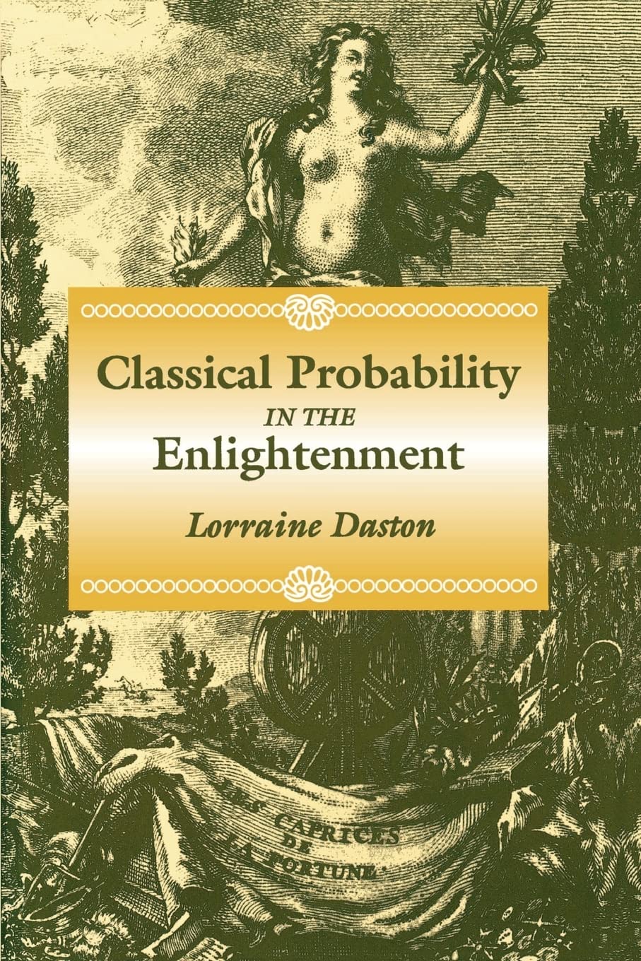 Amazon.com: Classical Probability in the Enlightenment: 9780691006444 ...