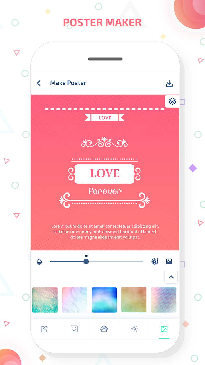 The Poster Maker - Flyer Designer & Banner Maker, poster making app, photo poster maker, poster ...
