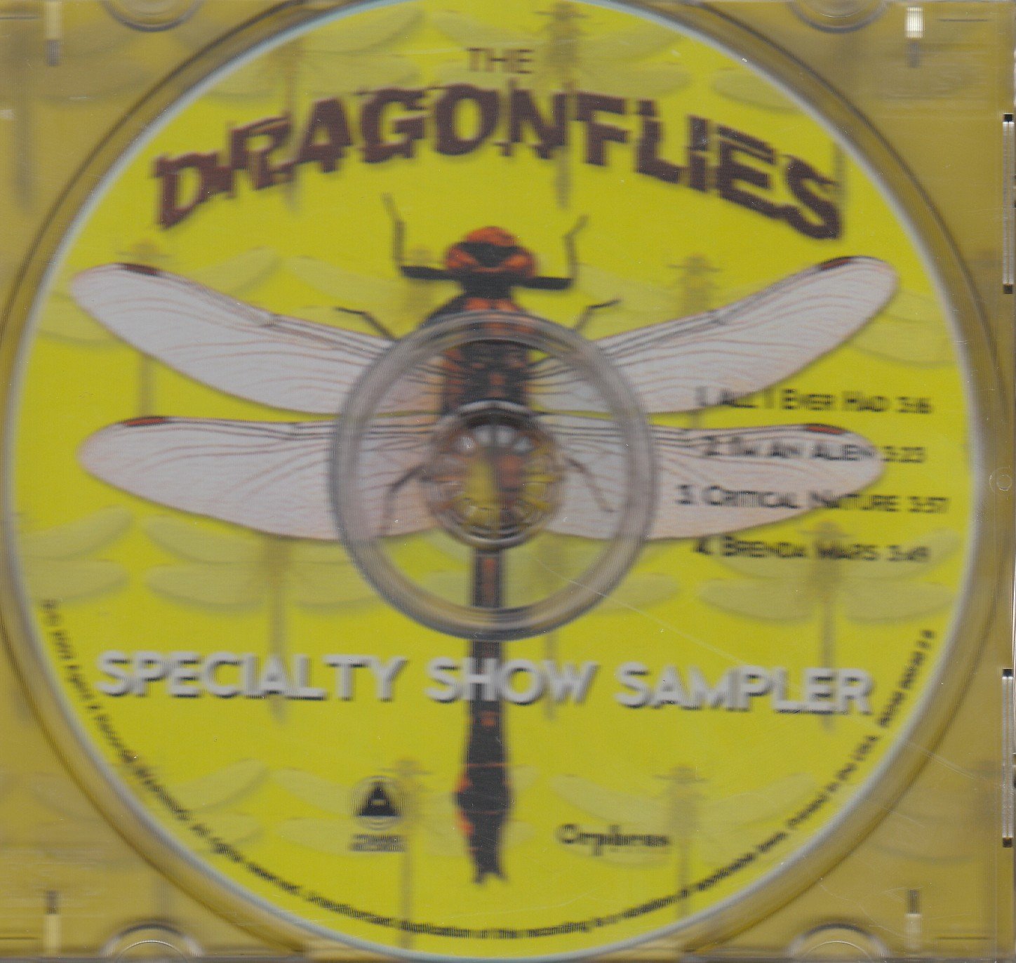 The Dragonflies - Specialty Show Sampler - Amazon.com Music