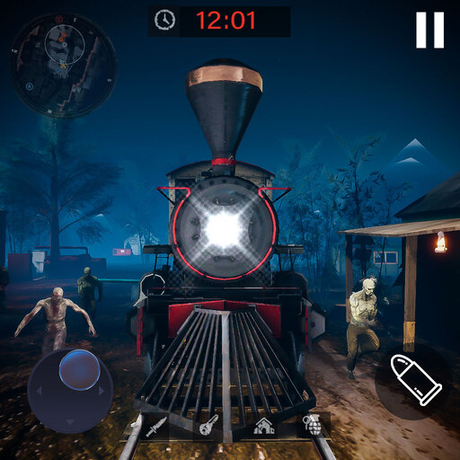 Zombie Survival Shooting Fps Horror Hidden Train Games : Train Defence Fps Zombie Shooting Game ...