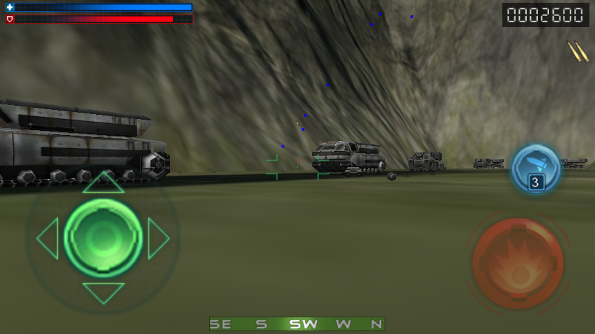 Tank Recon 3D (Lite) - App on Amazon Appstore