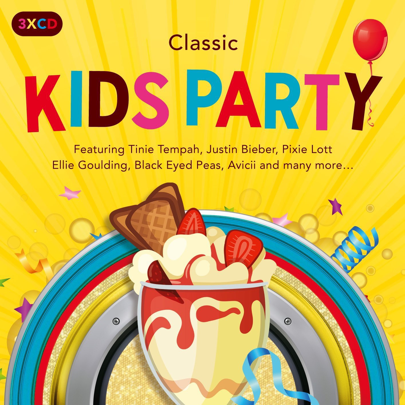 Classic Kids Party: Amazon.co.uk: CDs & Vinyl