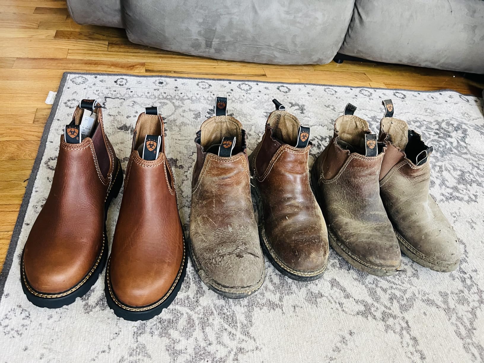 Amazon.com | Ariat Men's Spot Hog Boot Western | Western