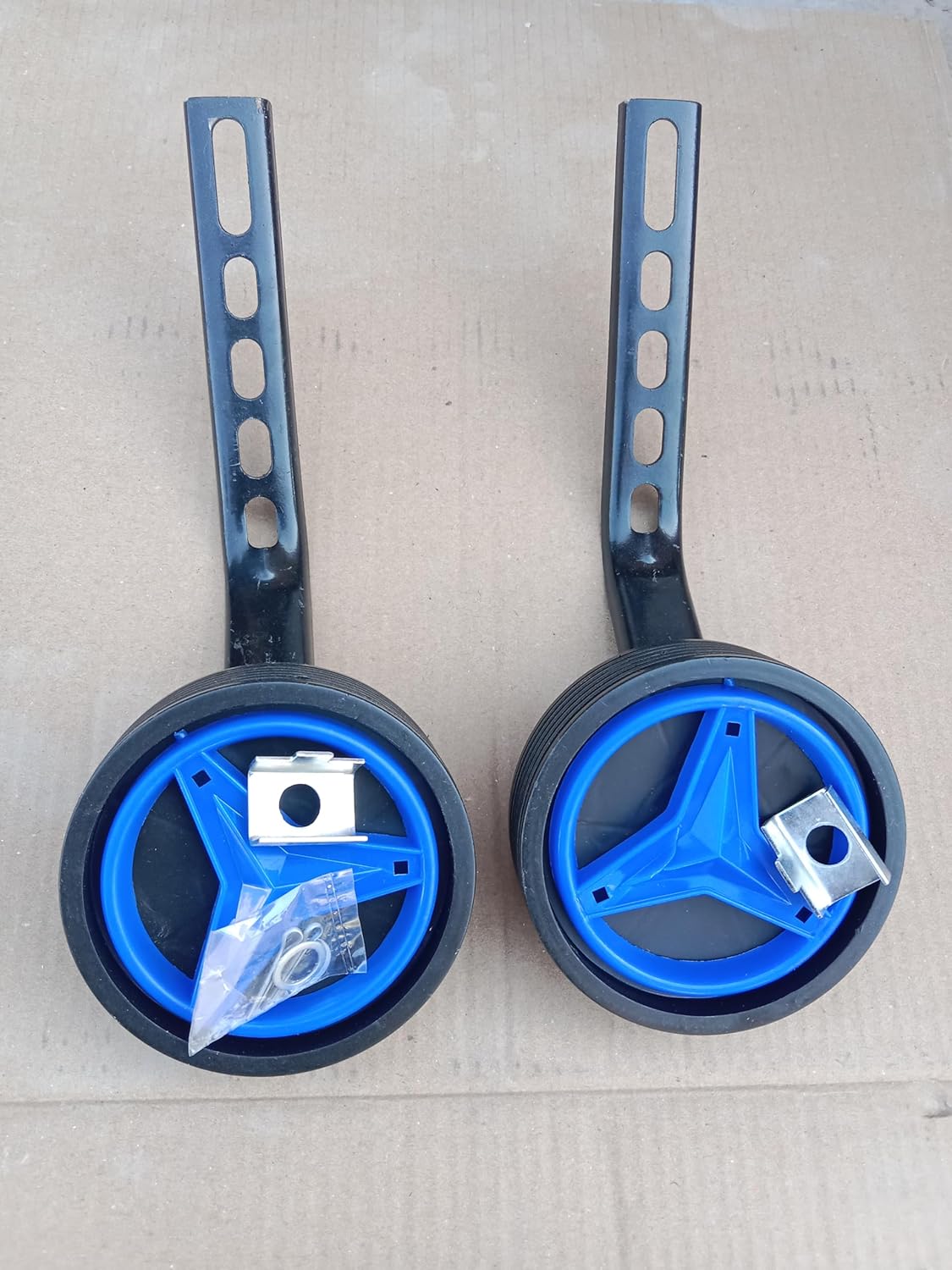 Adjustable Side Support Wheel Set for 14 to 20 inch Bicycle ...