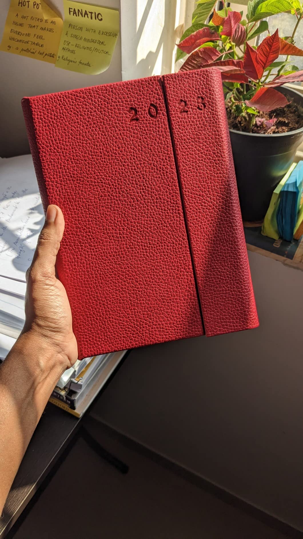 Mahavir Power Diary 2024 | A5 Size | One-Day-to-a-Page New Year Diary ...