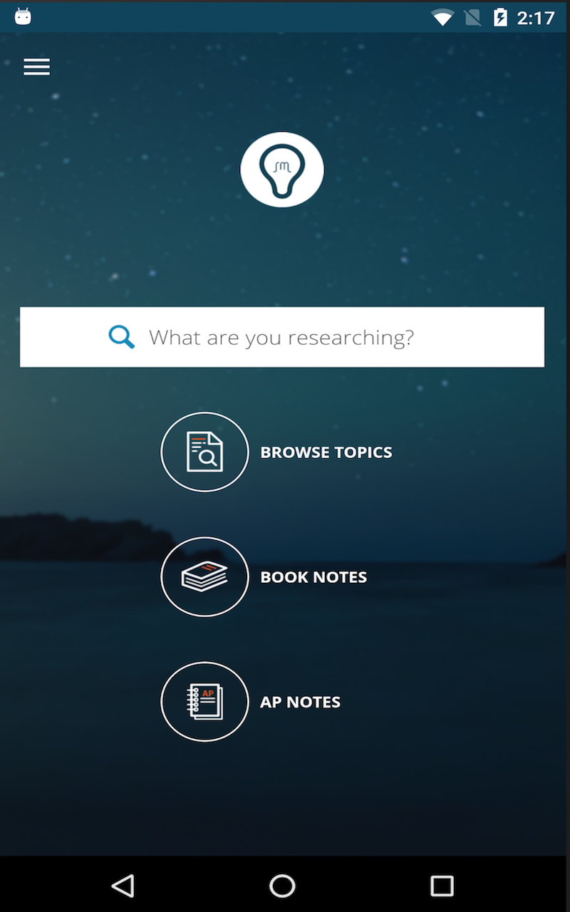 StudyMode - App on Amazon Appstore
