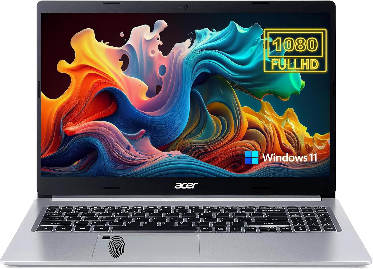 Amazon.com: acer Aspire 5 Laptop, AMD Ryzen 3 5300U Quad-Core Processor ...