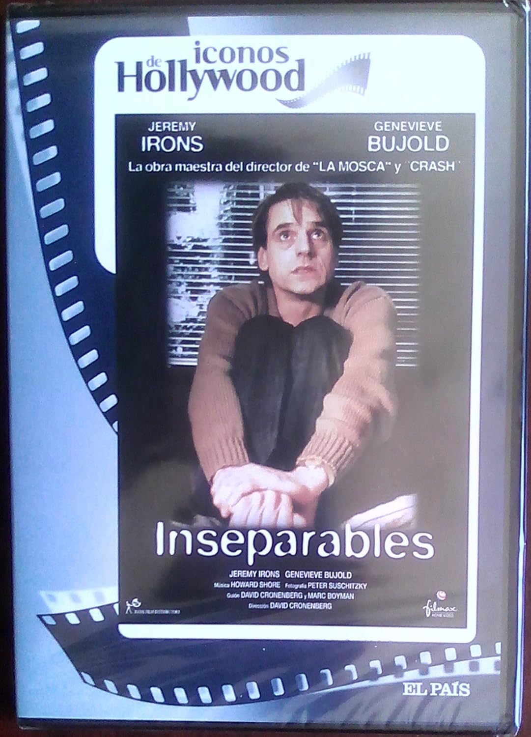 Inseparables [DVD]: Amazon.es: Películas y TV