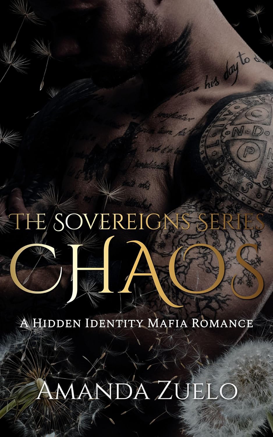 Amazon.com: Chaos: A Hidden Identity Mafia Romance (The Sovereigns ...