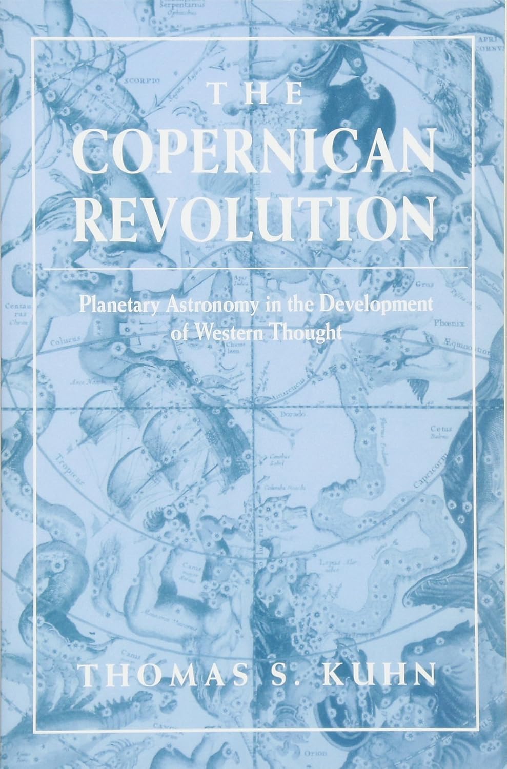 The Copernican Revolution: Planetary Astronomy in the Development of ...