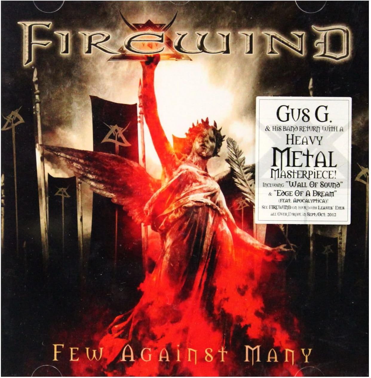 Few Against Many: Amazon.co.uk: CDs & Vinyl