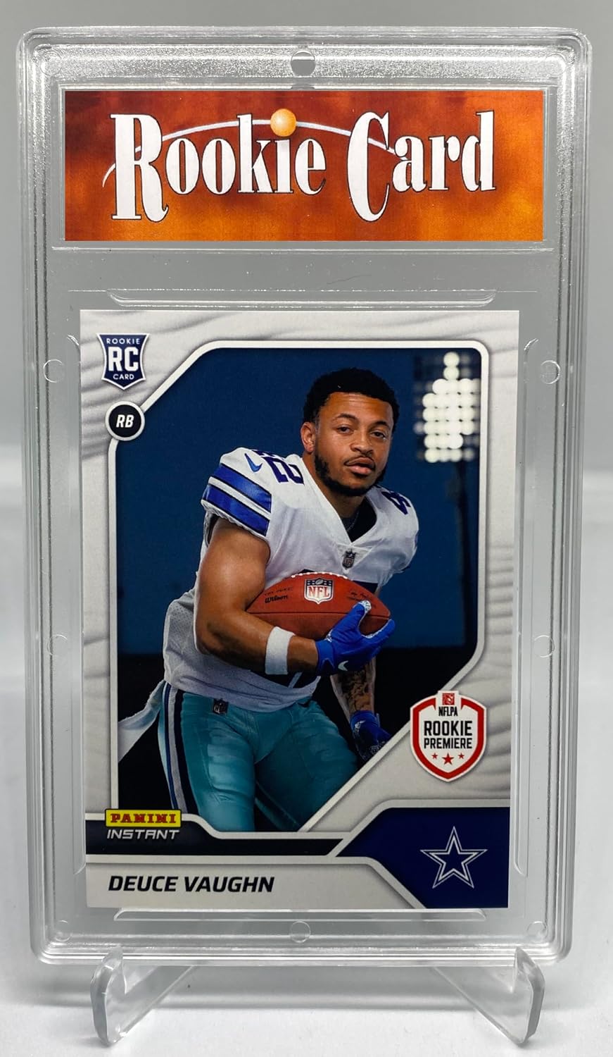 Amazon.com: Certified Mint+ Deuce Vaughn 2023 Panini Instant 1st Look ...