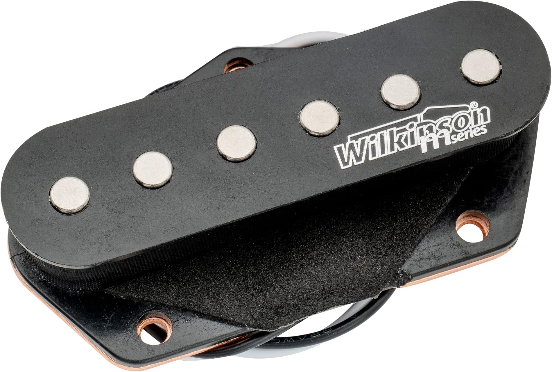 Amazon.com: Wilkinson WOV Vintage Alnico 5 Telecaster Bridge Pickup for ...