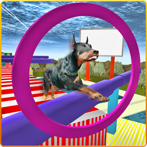 Real Dog Stunt & Jump Derby 3D - App on Amazon Appstore