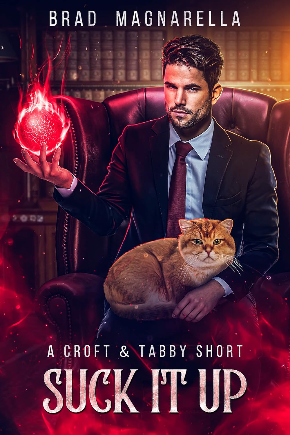 Amazon.com: Suck It Up: A Croft and Tabby Short (Croft & Tabby Book 3 ...