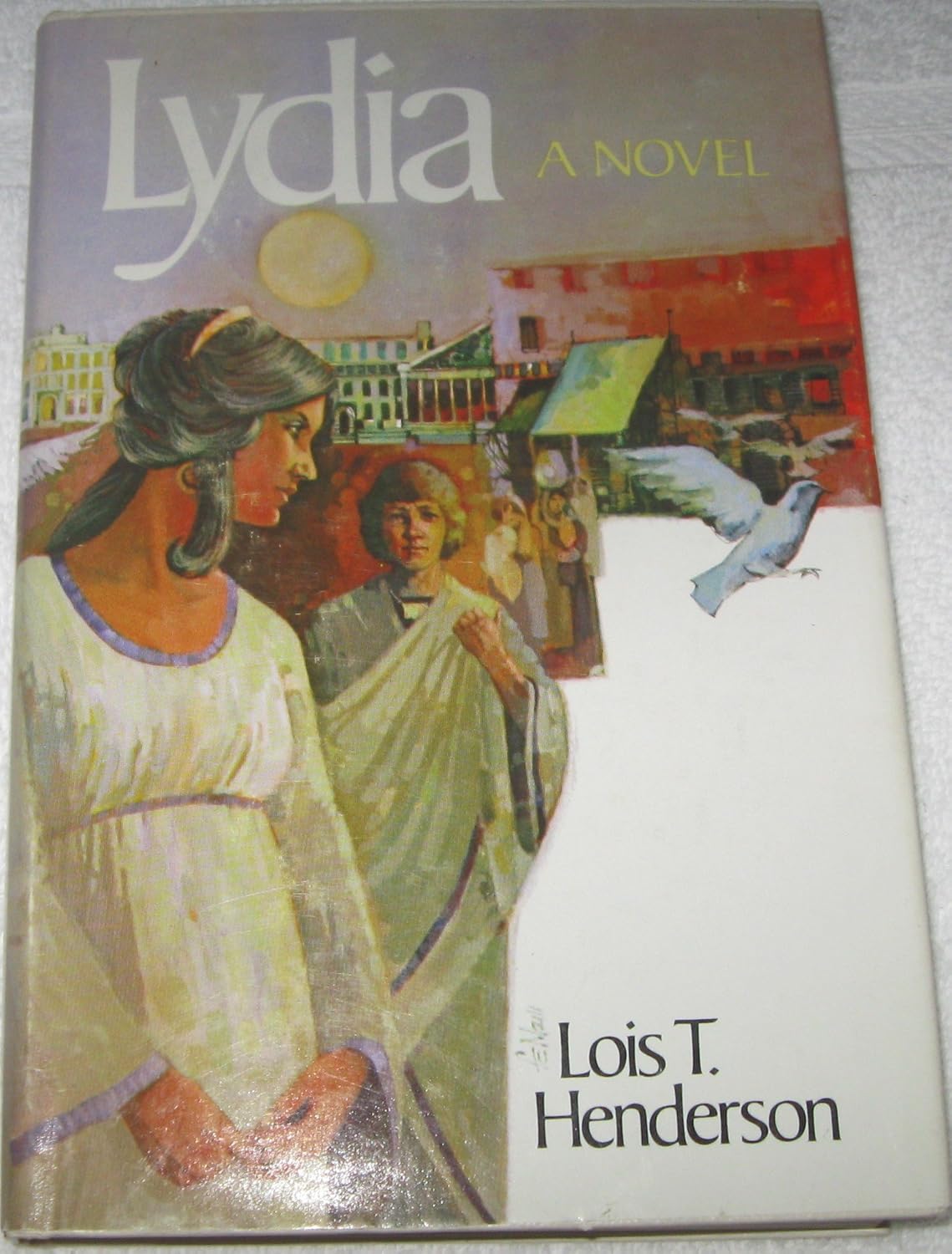 Lydia: A Novel: Henderson, Lois T.: 9780915684328: Amazon.com: Books