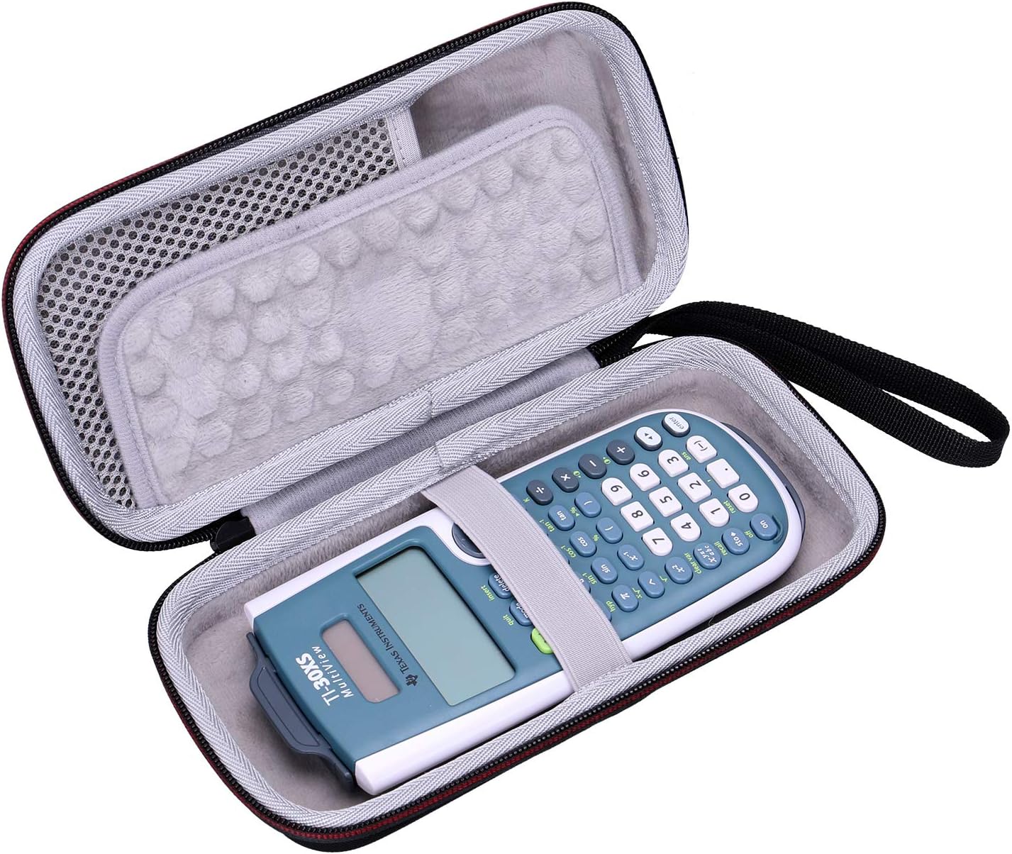 Amazon.com : Khanka Hard Travel Case Replacement for Texas Instruments ...