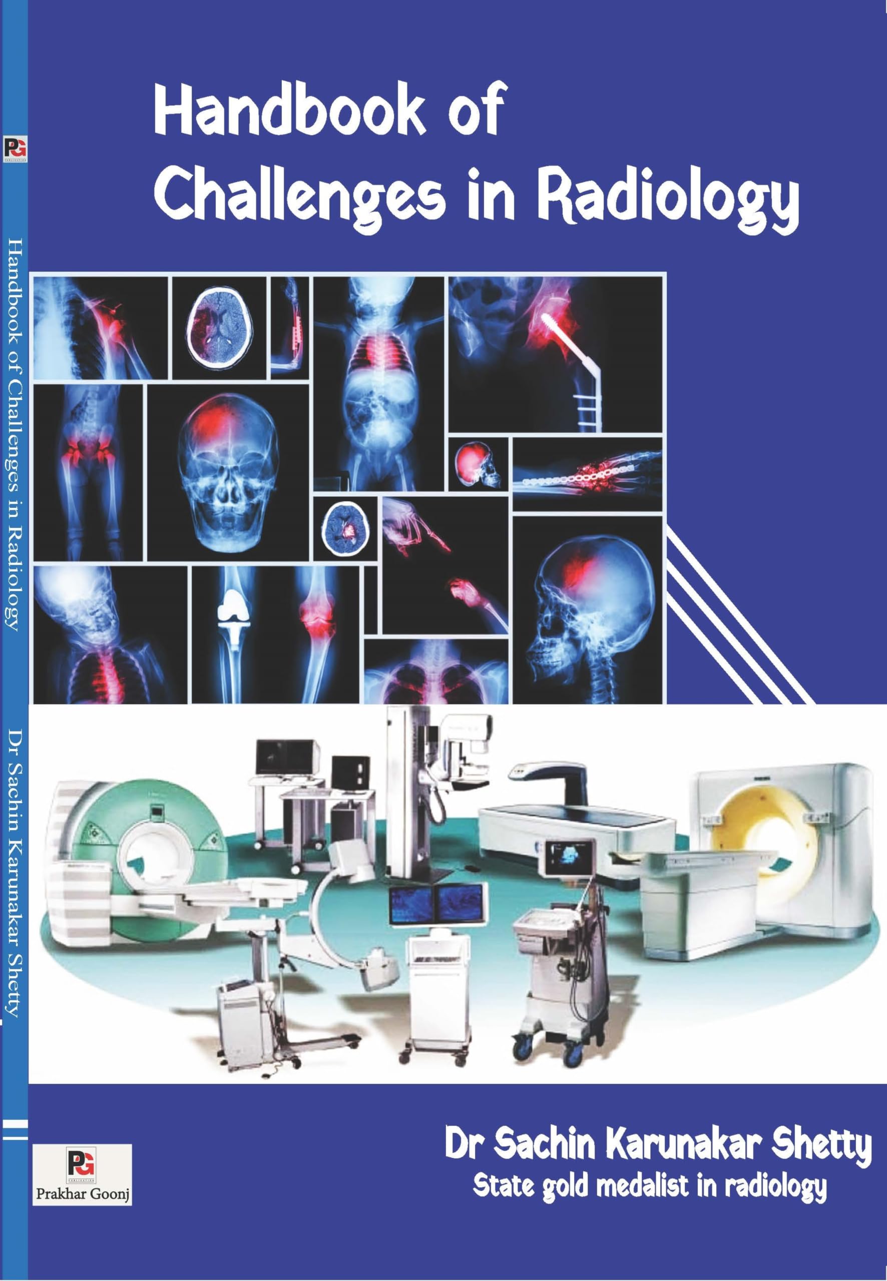 Buy Handbook of Challenges in Radiology Book Online at Low Prices in ...