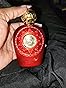 Amazon.com : Lattafa Perfumes Opulent Red for Unisex Eau de Parfum ...