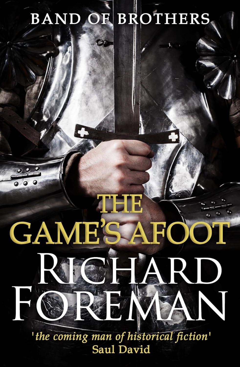 The Game's Afoot (Band of Brothers Book 1) eBook : Foreman, Richard ...