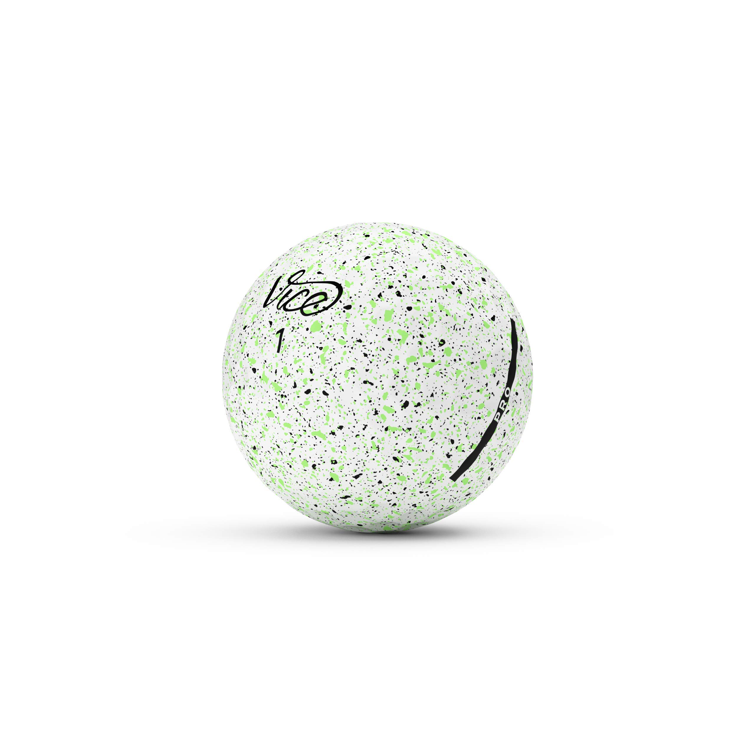 Snapklik.com : VICE Pro Drip Version Golf Balls