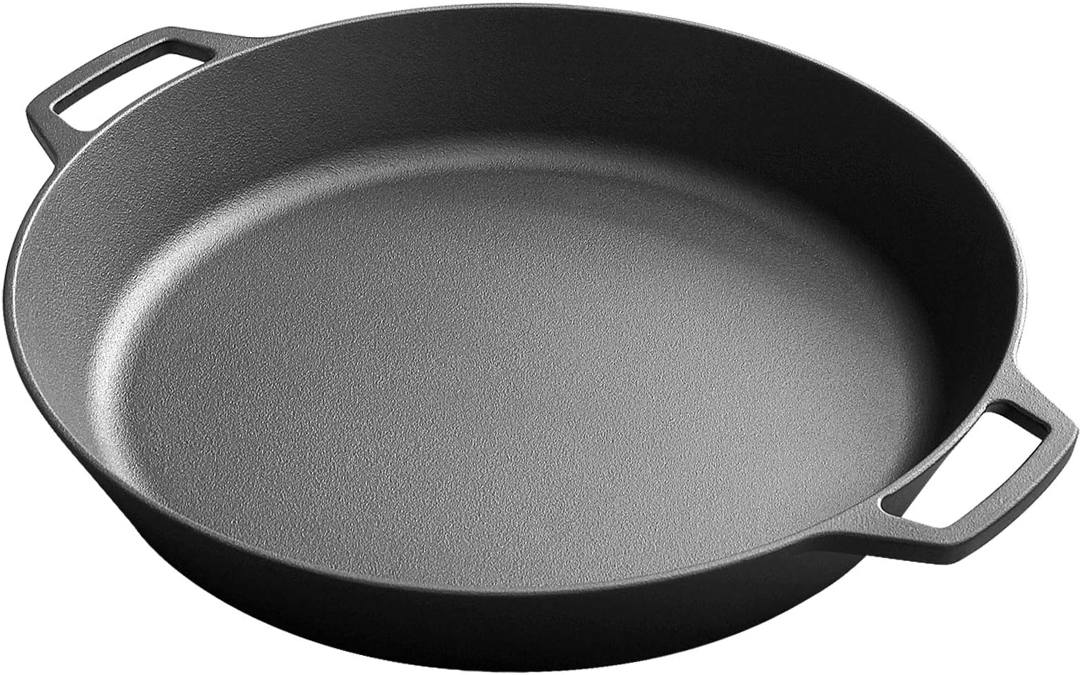 Amazon.com: LI-GELISI Oversized Cast Iron Skillet (24 inch): Home & Kitchen