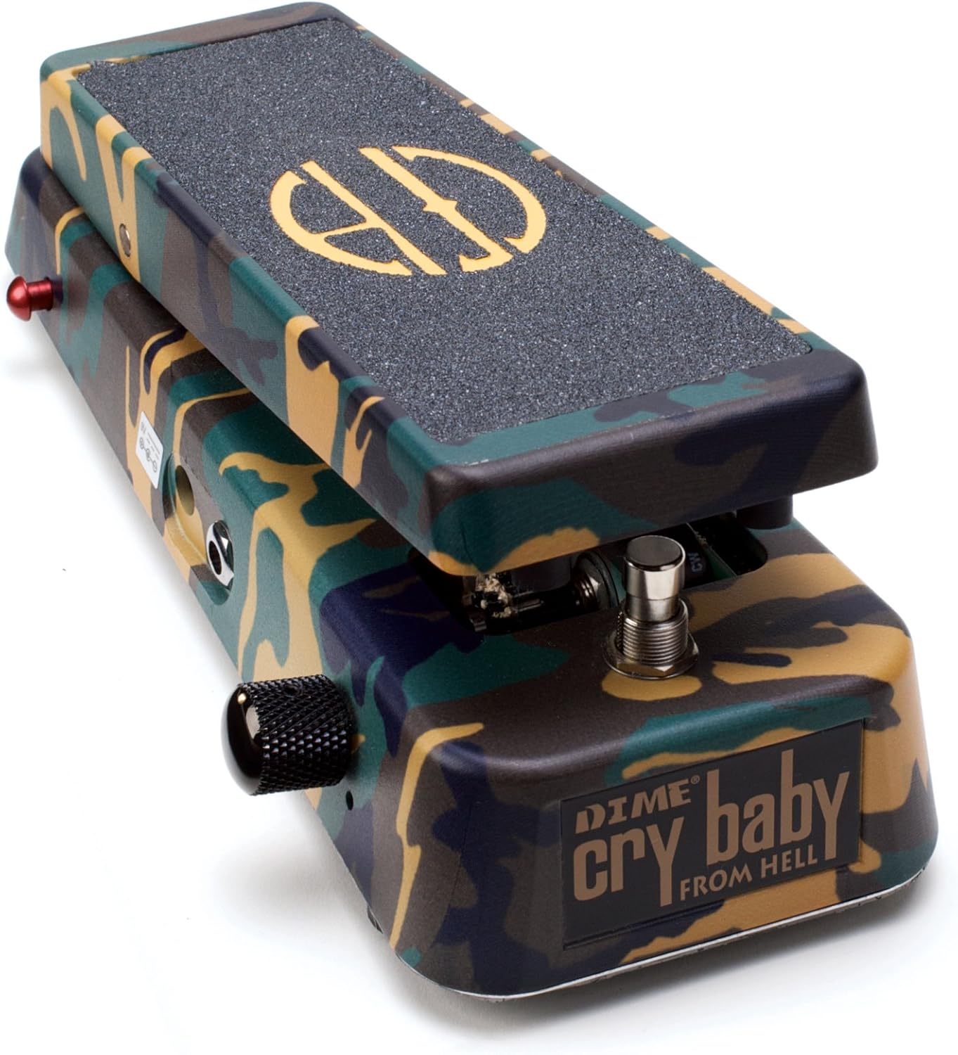 Dunlop Dimebag Crybaby Signature Wah Pedal : Amazon.co.uk: Musical ...