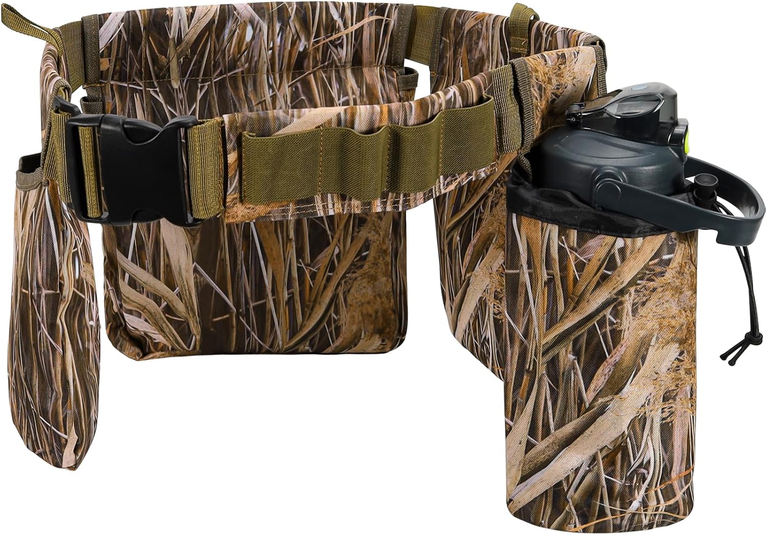 Dove Hunting Belt Bag,Adjustable Field and Game Belt with Shotgun Shell ...