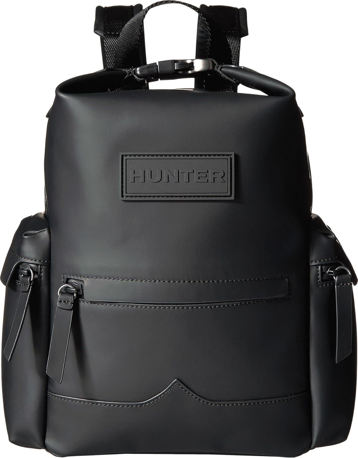 Amazon.com | HUNTER(ハンター) Backpack, Black, One Size | Casual Daypacks