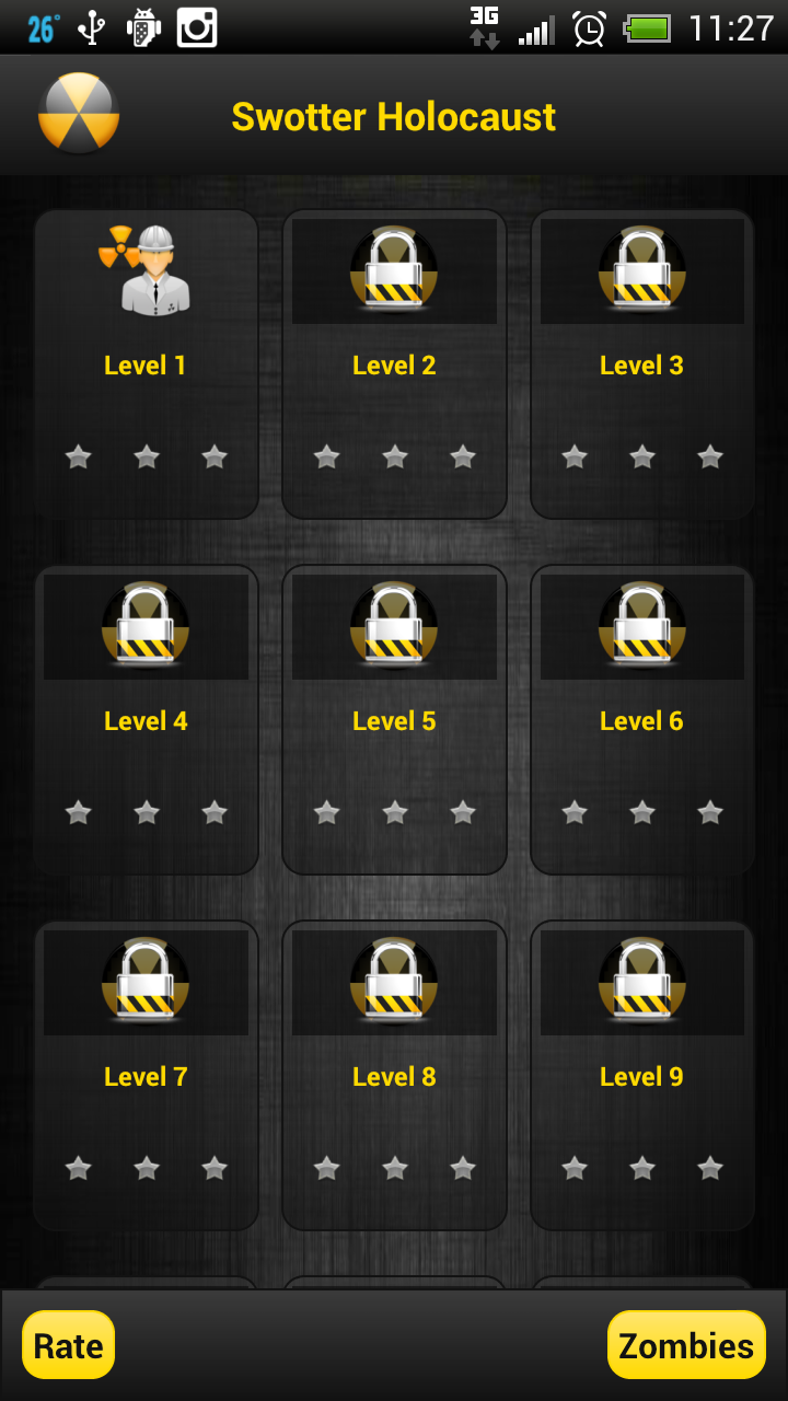 Swotter Holocaust - App on Amazon Appstore