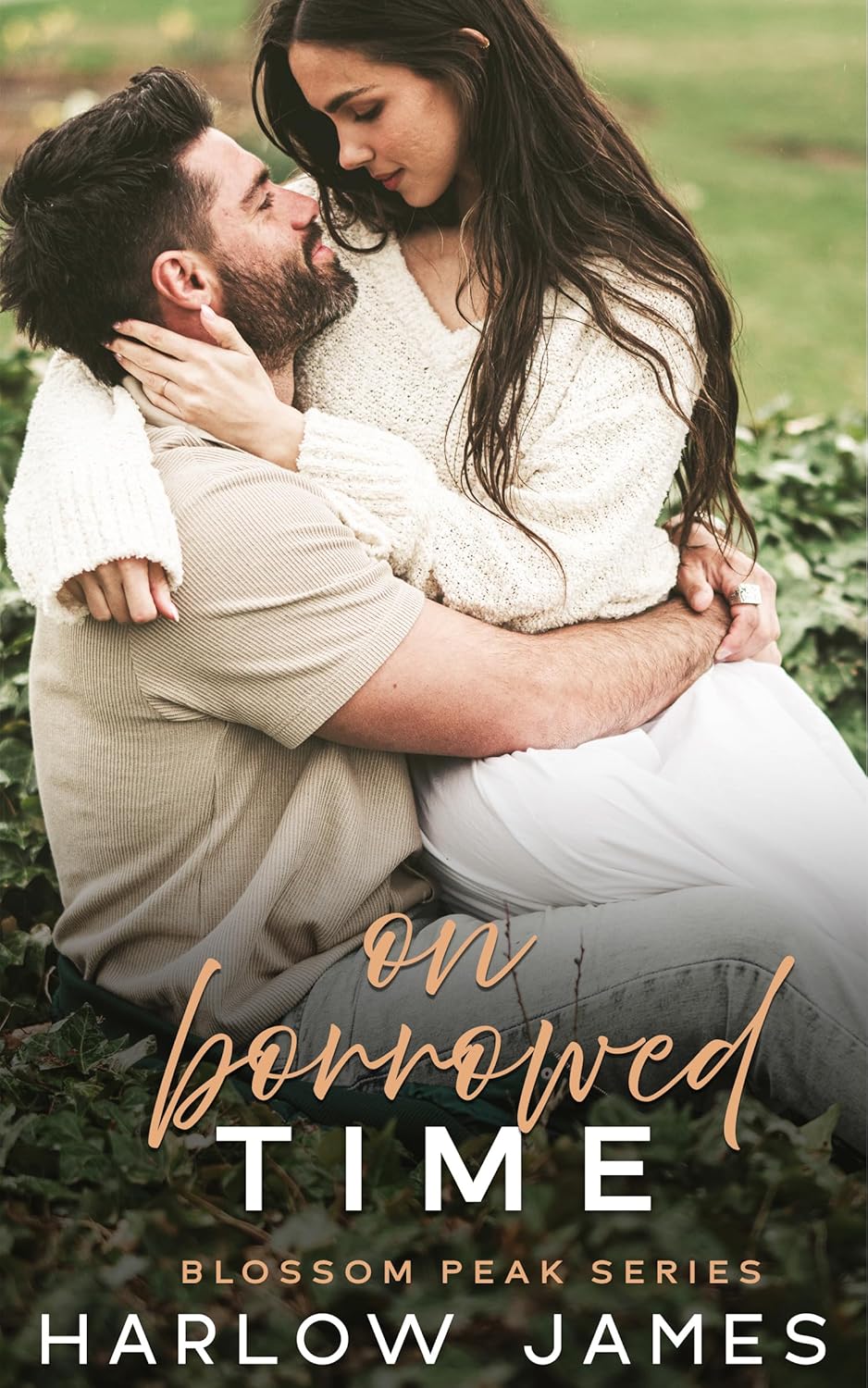 On Borrowed Time: A Single Dad Nanny Romance: Blossom Peak Book 2 (Blossom Peak Series) eBook ...