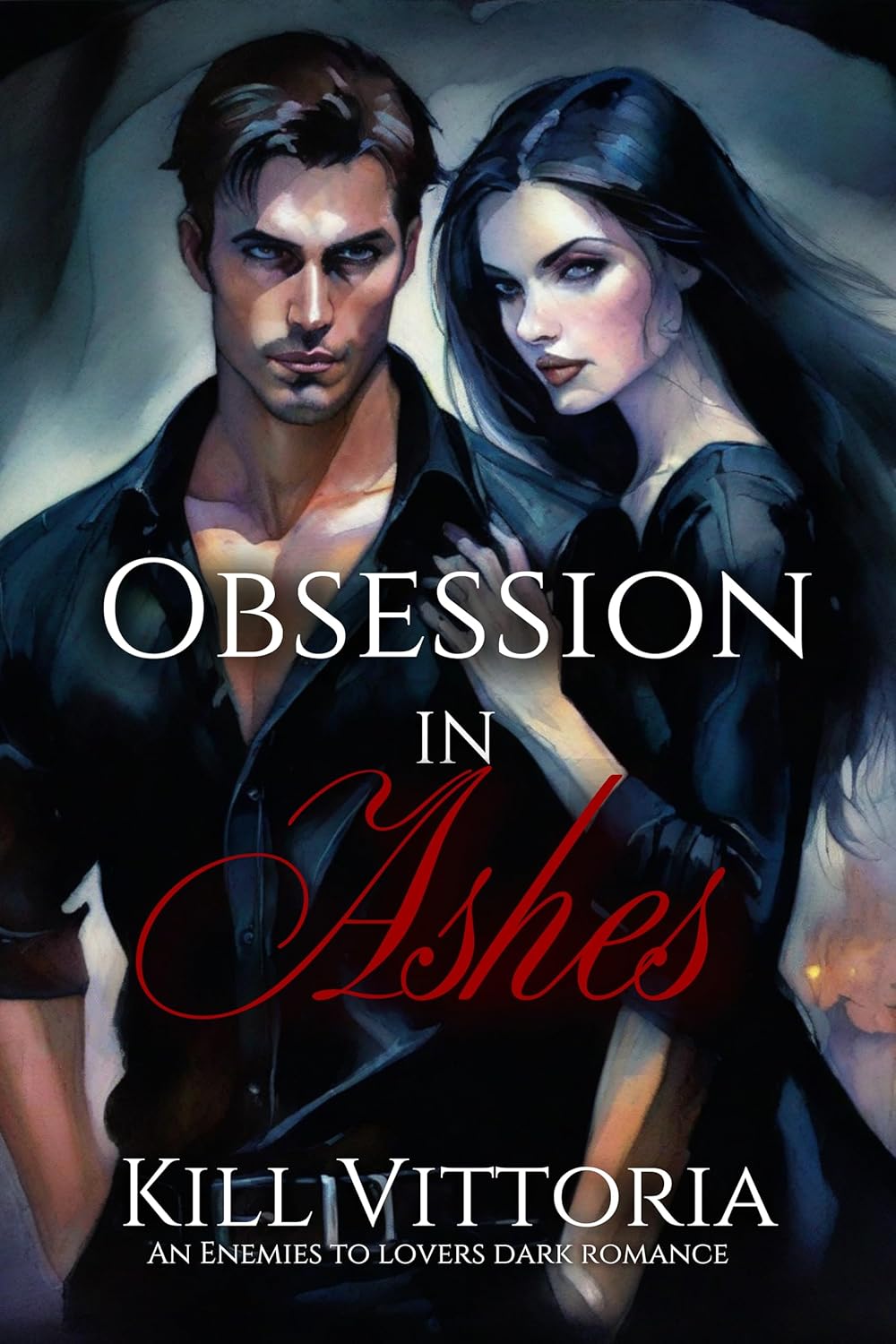 Obsession in Ashes: An Enemies to lovers dark romance eBook : Vittoria, Kill: Amazon.ca: Kindle ...