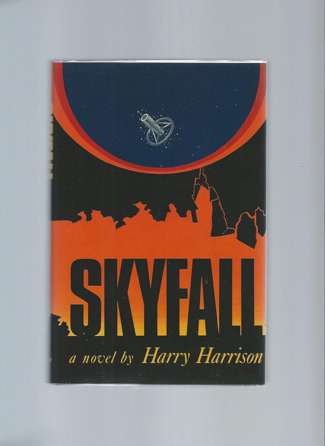 Skyfall: Harrison, Harry: 9780689107641: Amazon.com: Books