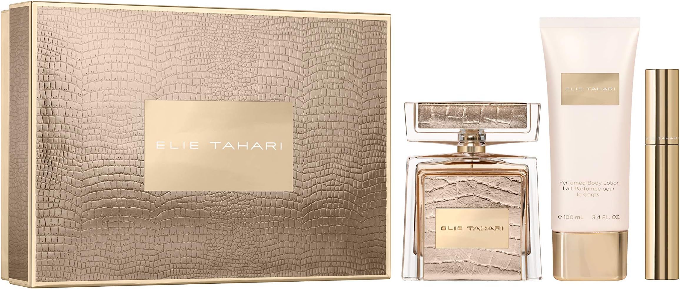 Amazon.com : Tahari Parfums Satin Love Eau de Toilette, 3.4 fl oz, 100 ...