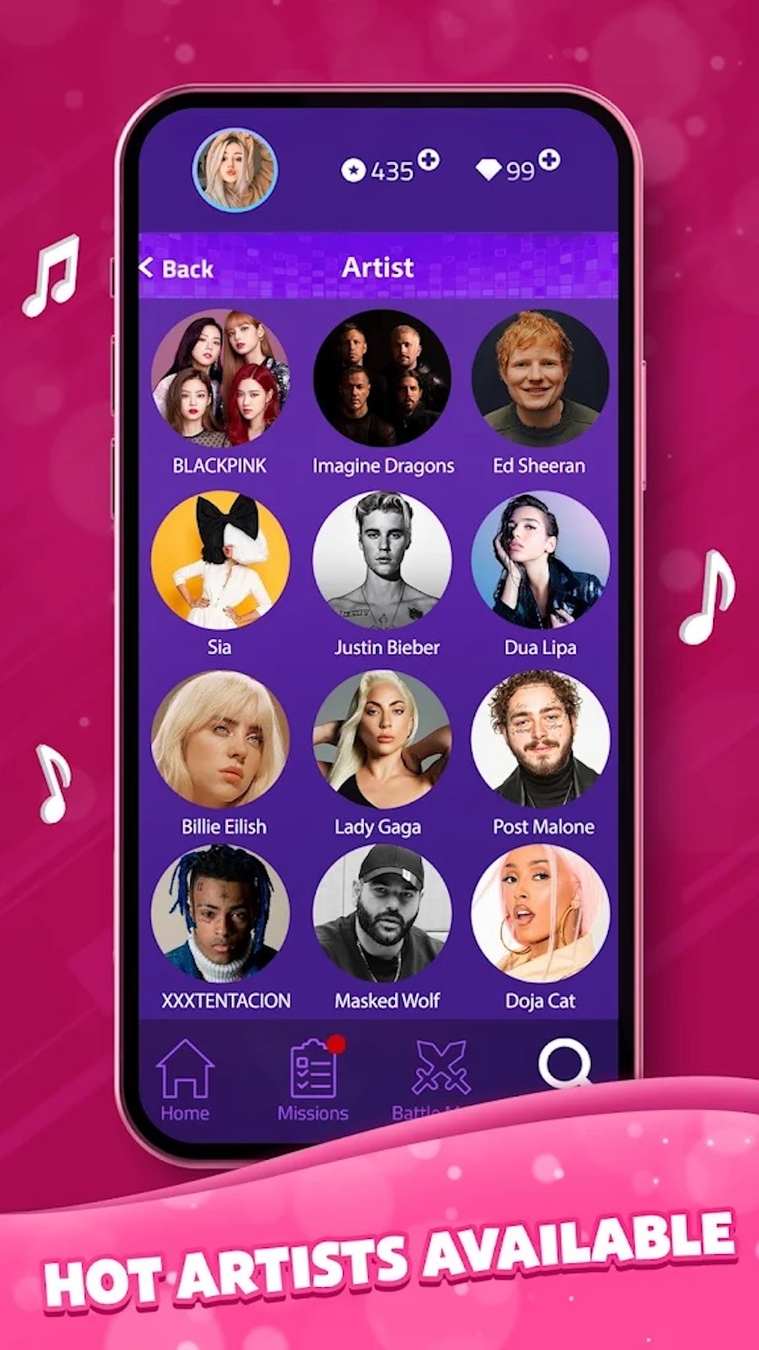 Magic Tiles 3: Music games - rhythm rush & piano app - App on Amazon ...