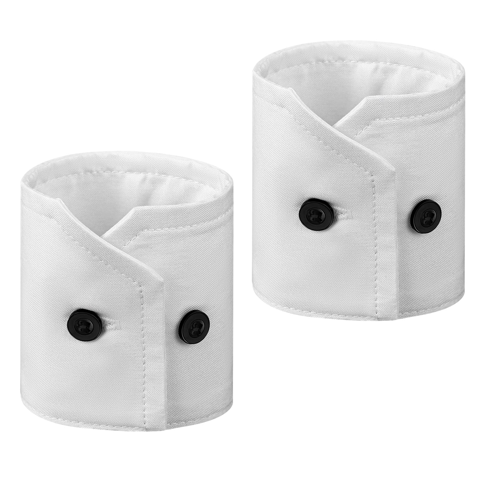 Amazon.com: Tucnoeu 1pair False Wrist Cuffs For Women,Detachable Sleeve ...