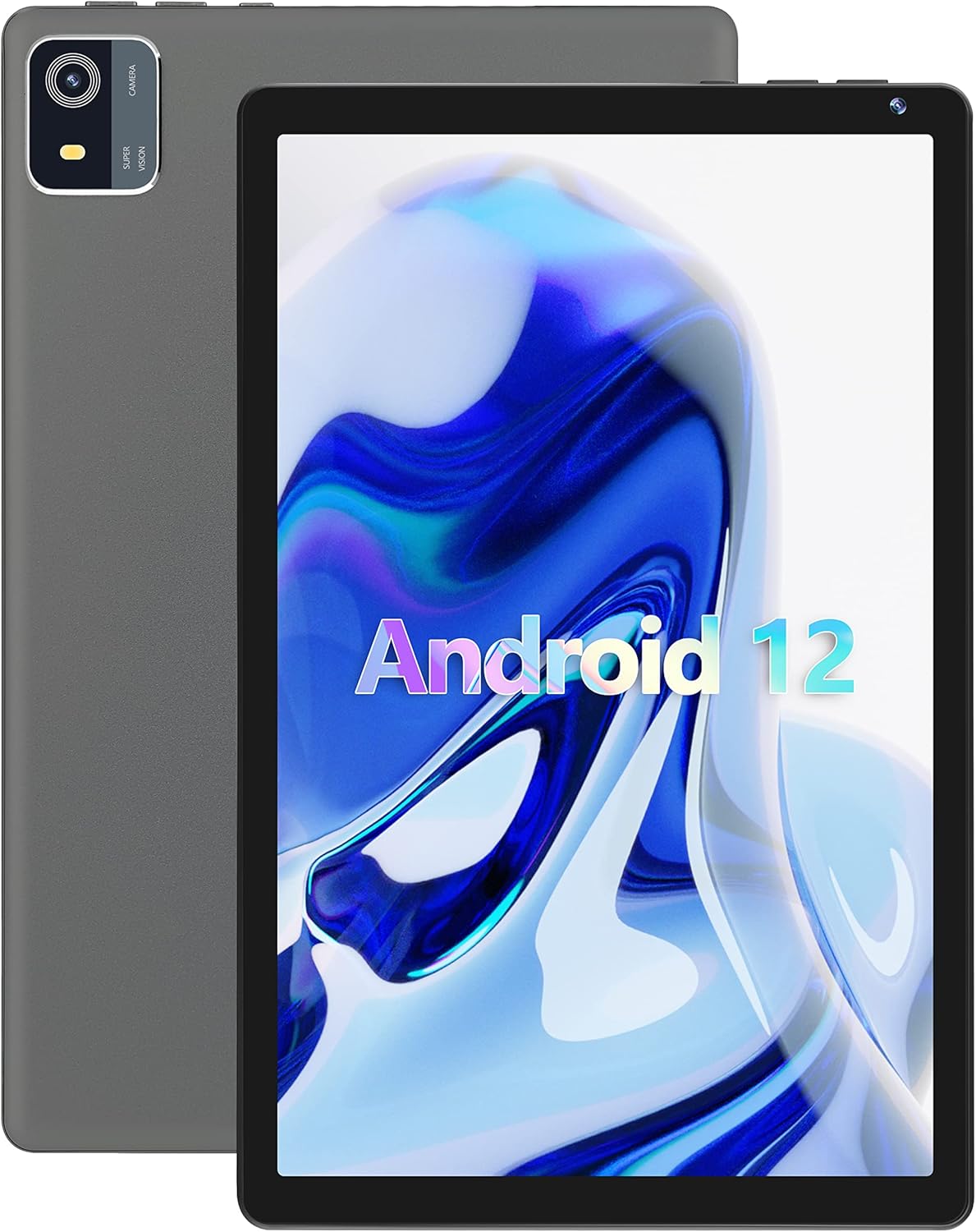 Amazon.co.jp: ROWT Tablet, 10-inch Wi-Fi Model, 5,000 mAh, 4 Core CPU ...