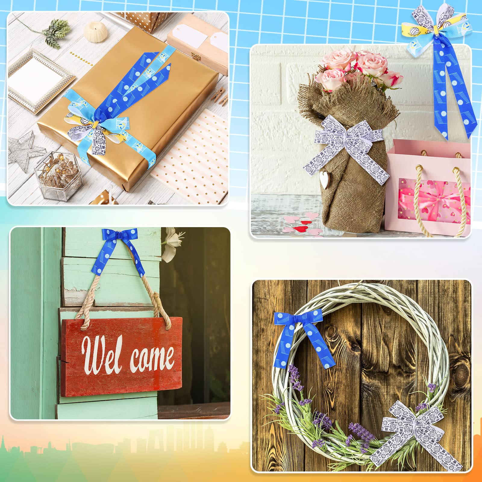 Volleyball Craft Ideas For Gifts