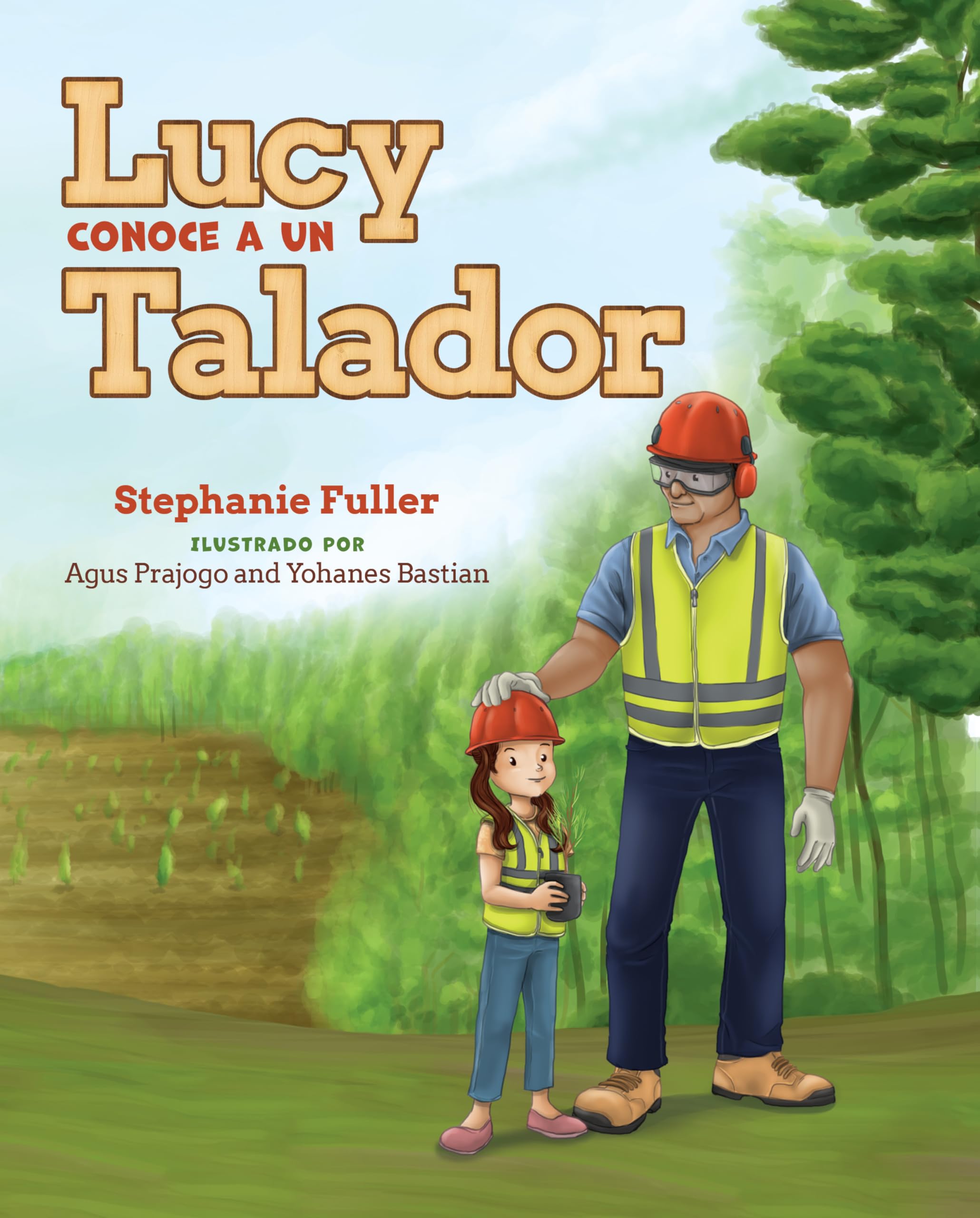 Lucy Conoce a un Talador (Spanish Edition): Stephanie Fuller ...
